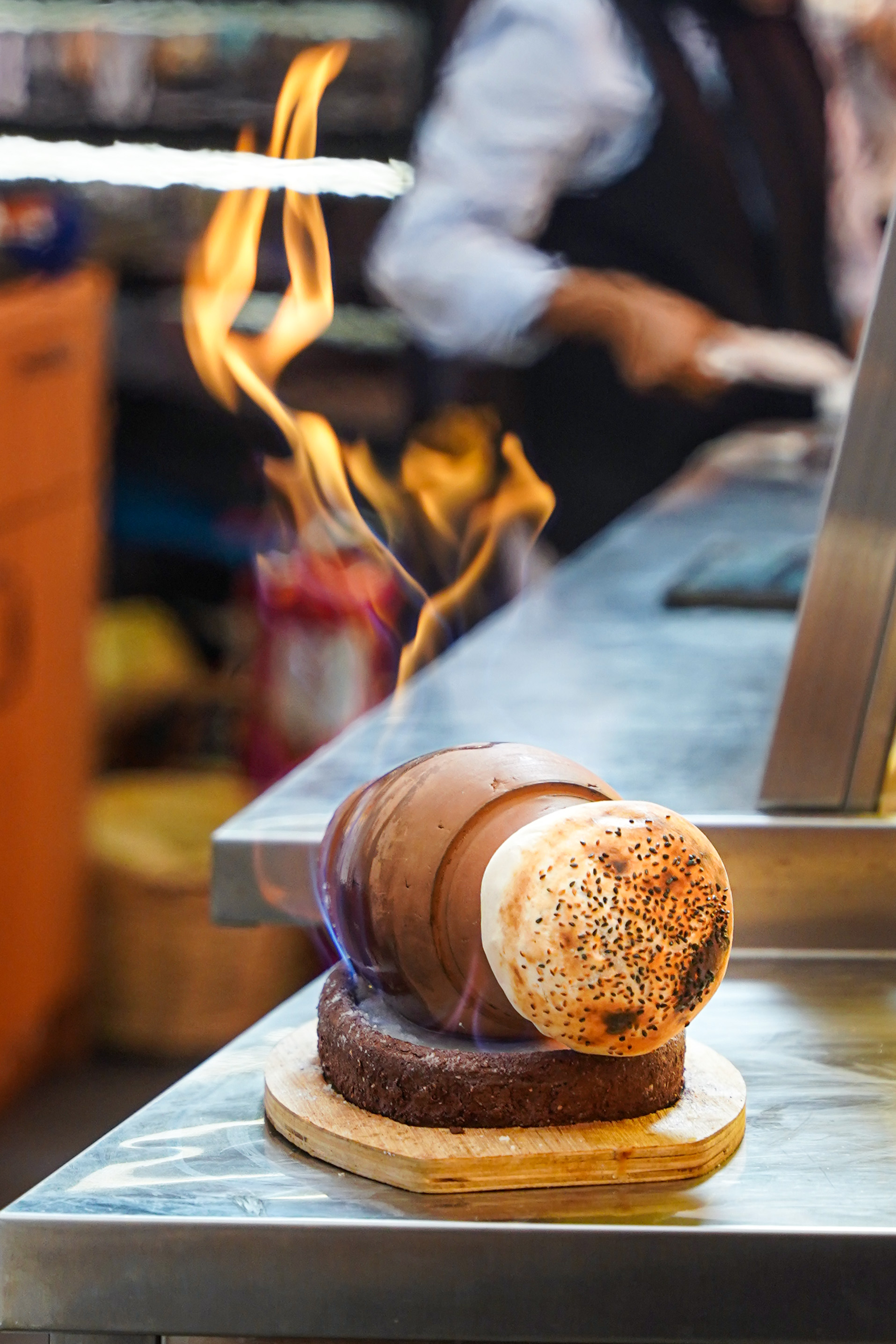 Eat Drink KL | Tarbush Restaurant, The Exchange TRX